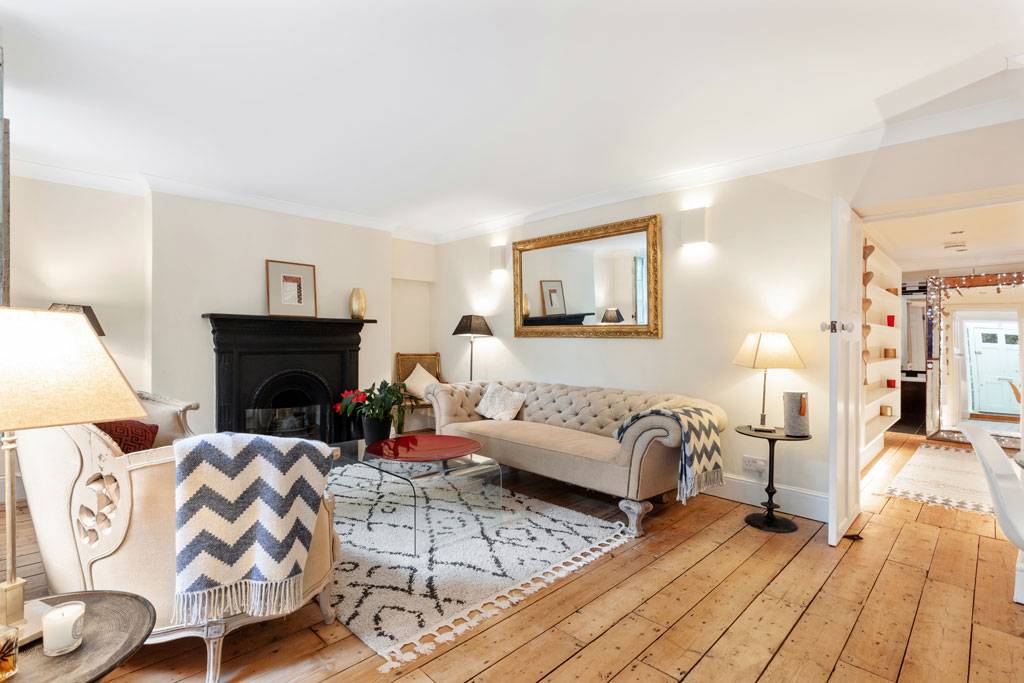 Chalcot Square, NW1 | Jeremy Bass Estate Agents